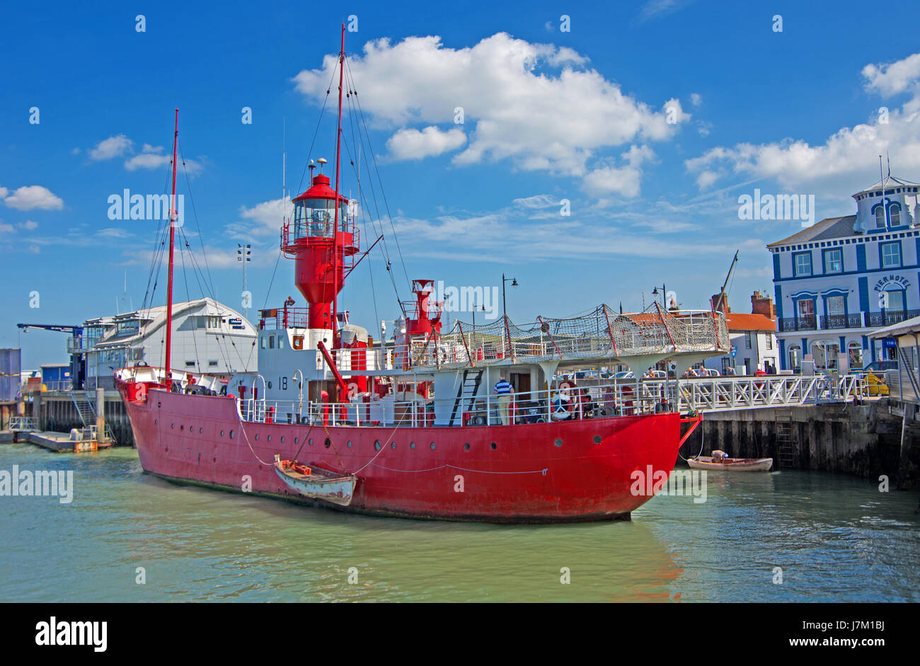Harwich, Essex Stock Photos & Harwich, Essex Stock Images - Alamy