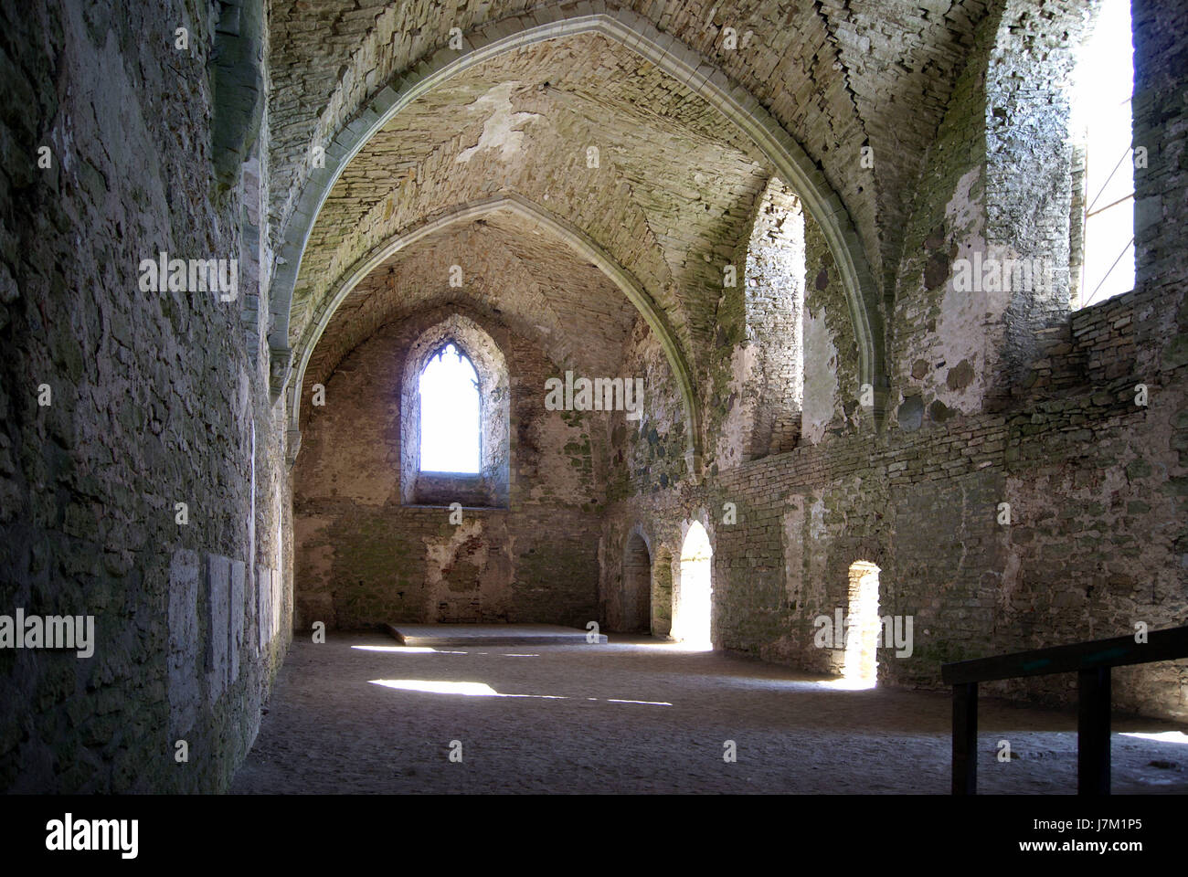 stone wall past history landmark old tower travel temple monument tree ...