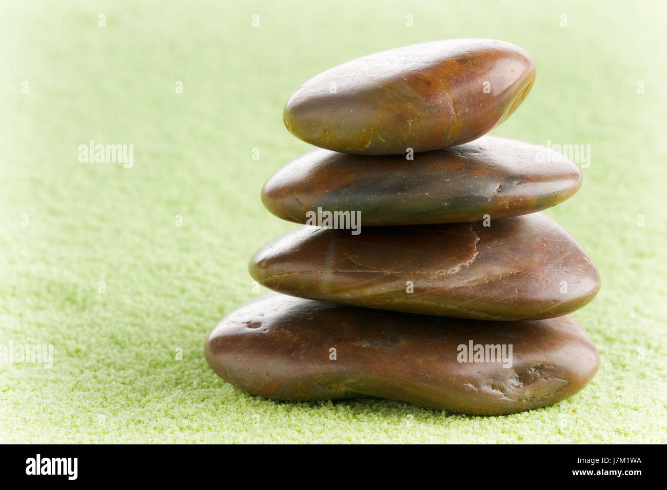 stones in balance Stock Photo - Alamy