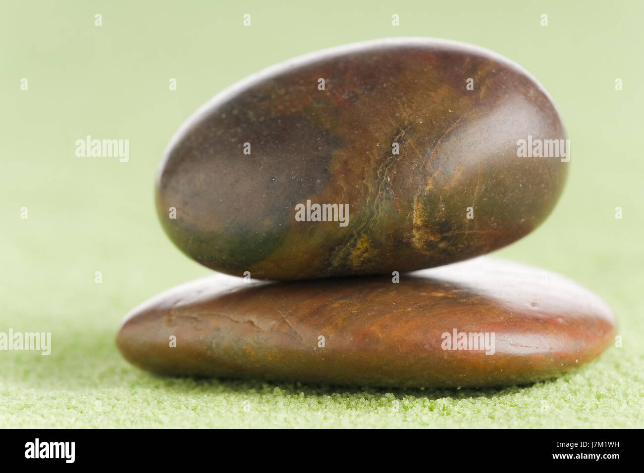 stones in balance Stock Photo - Alamy