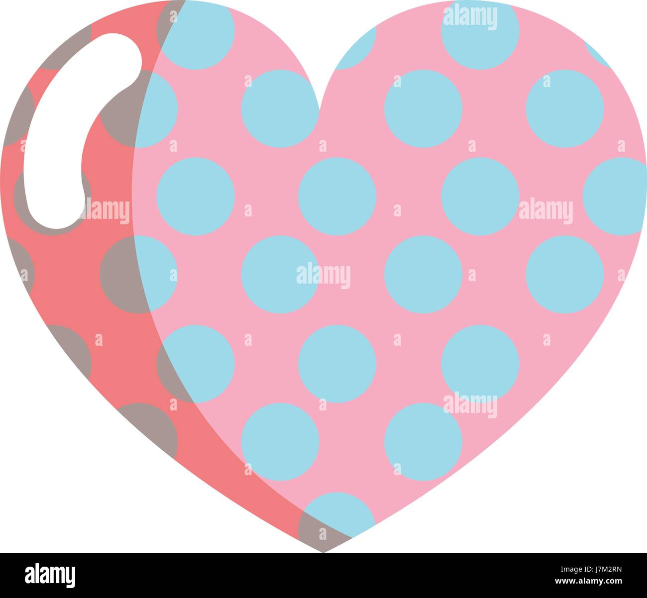nice heart and love symbol design Stock Vector Image & Art - Alamy