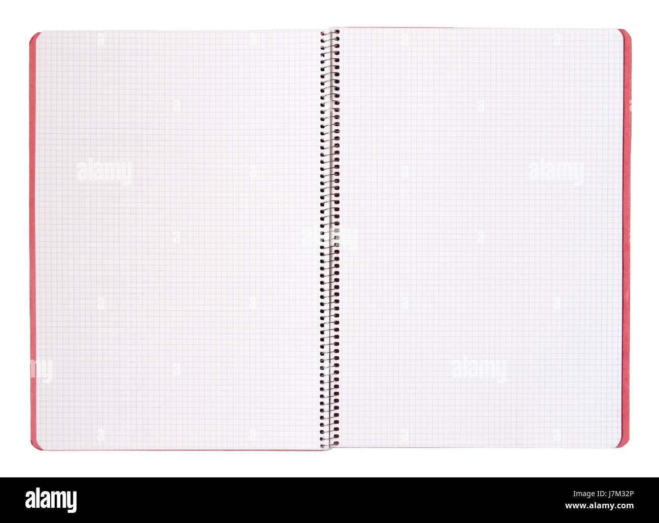 notebook notepad sheet of paper paper backdrop background isolated ...