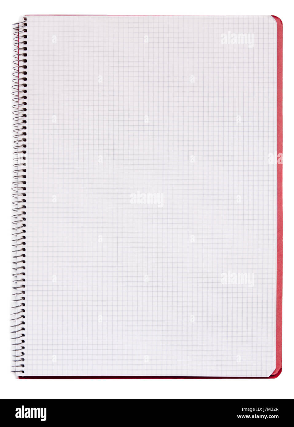 notebook notepad sheet of paper paper backdrop background isolated ...