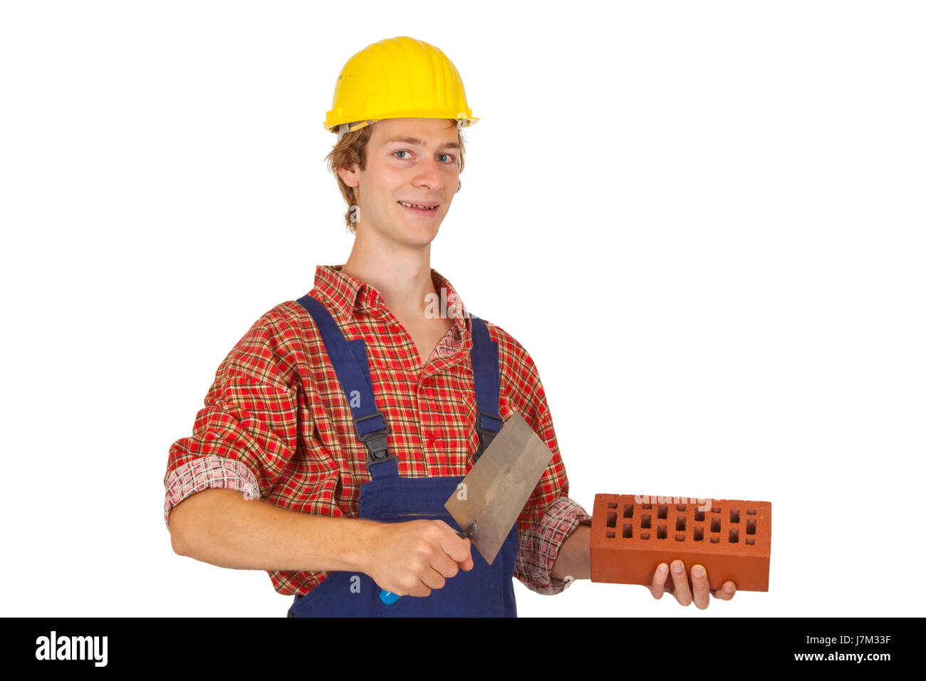 Mason laborer hi-res stock photography and images - Alamy