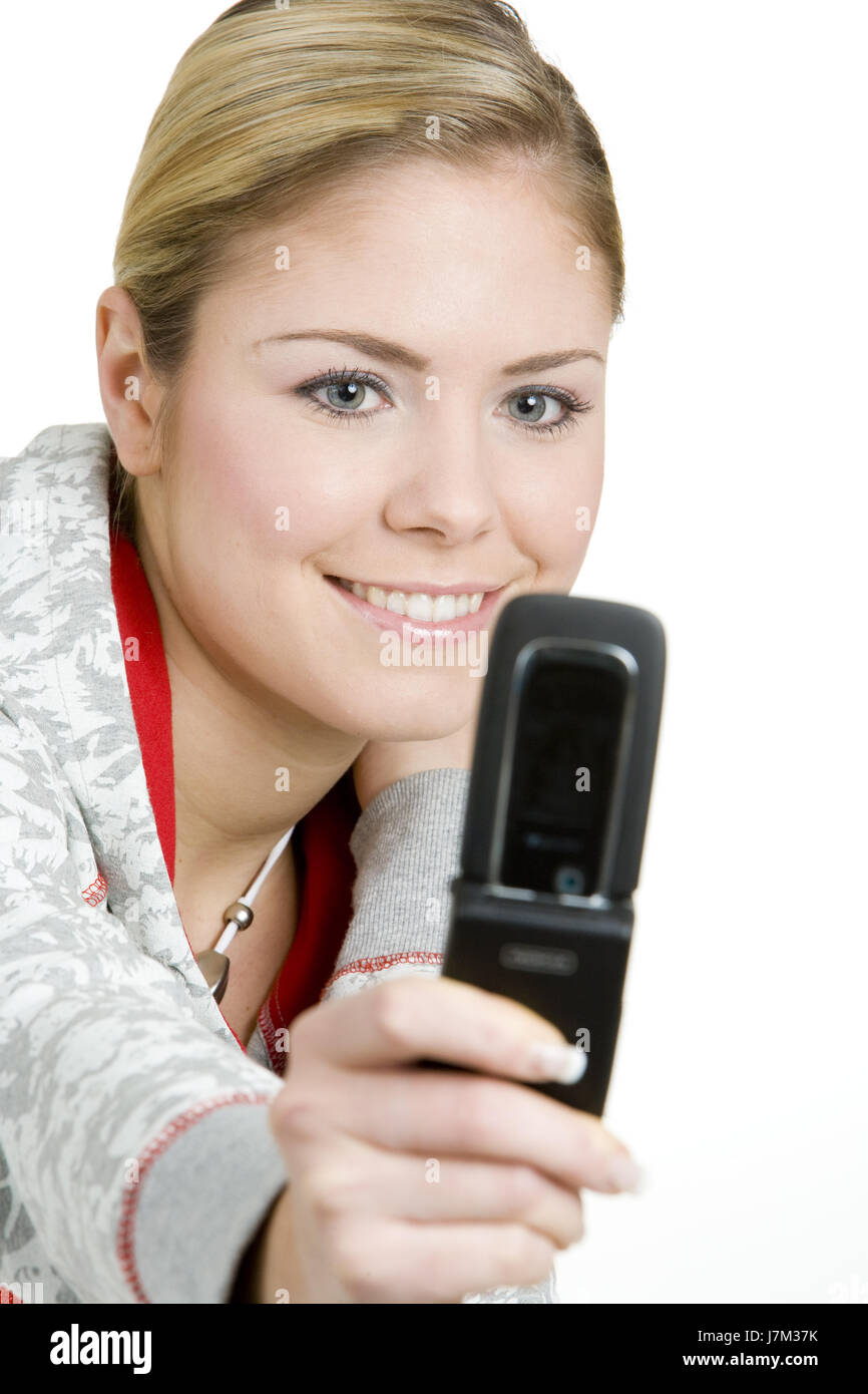 woman woman conversation telephone phone humans human beings people ...