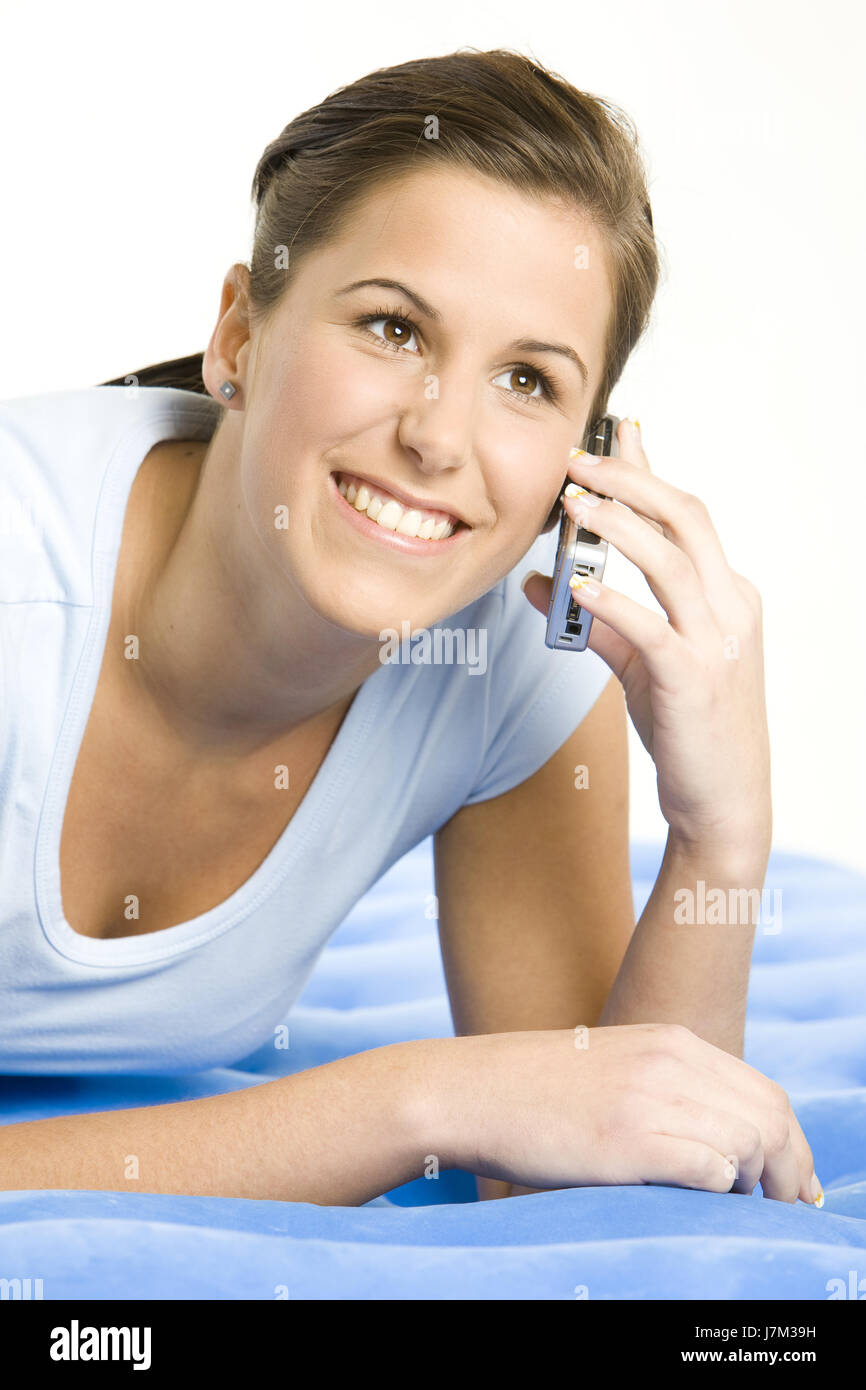 woman woman conversation telephone phone talk speaking speaks spoken ...