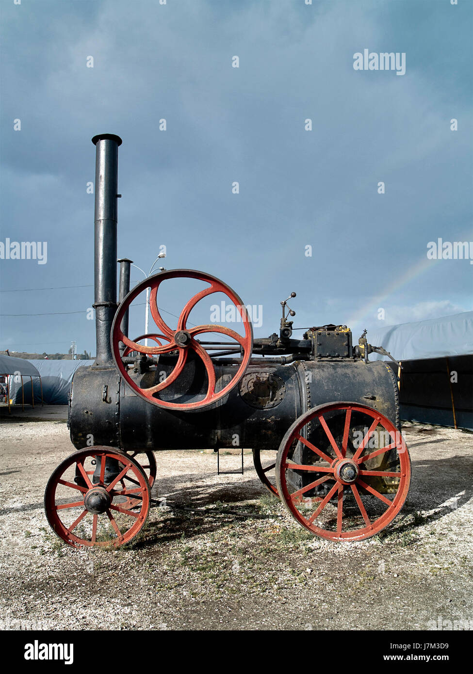 railway locomotive train engine rolling stock vehicle means of travel ...