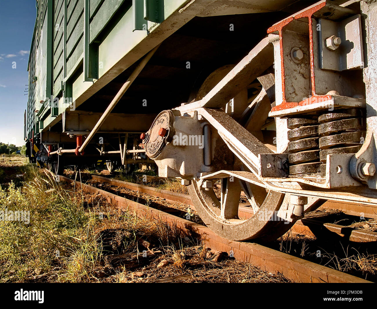 railway locomotive train engine rolling stock vehicle means of travel ...
