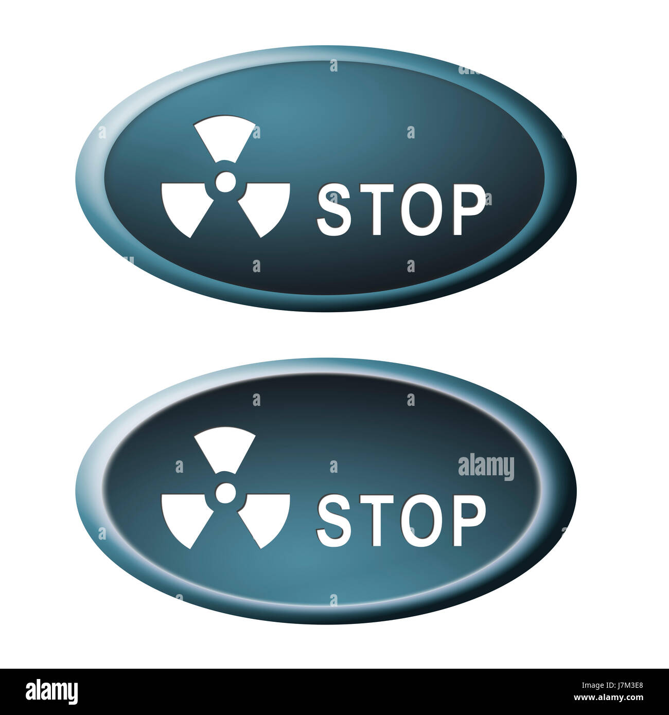 Atomic exit hi-res stock photography and images - Alamy