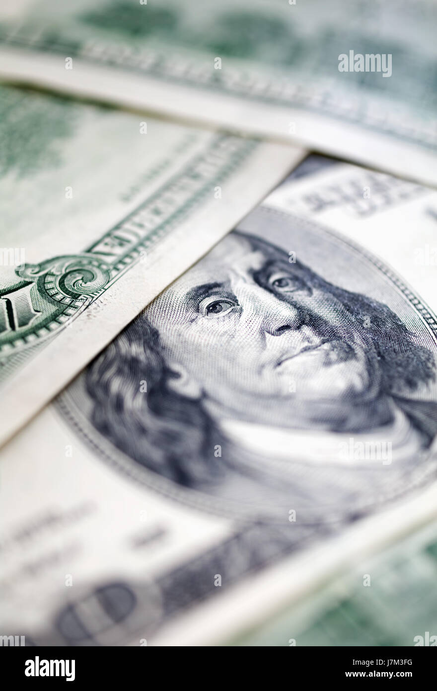 dollar dollars finance hundred bill backdrop background money bank ...