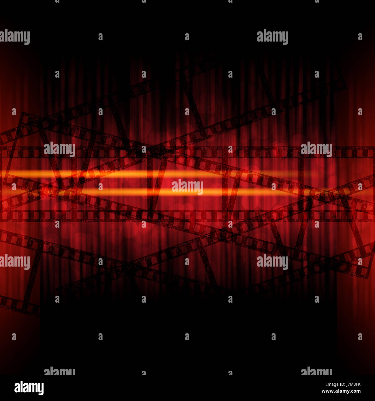 abstract filmstrip coating film movie movies backdrop background ...