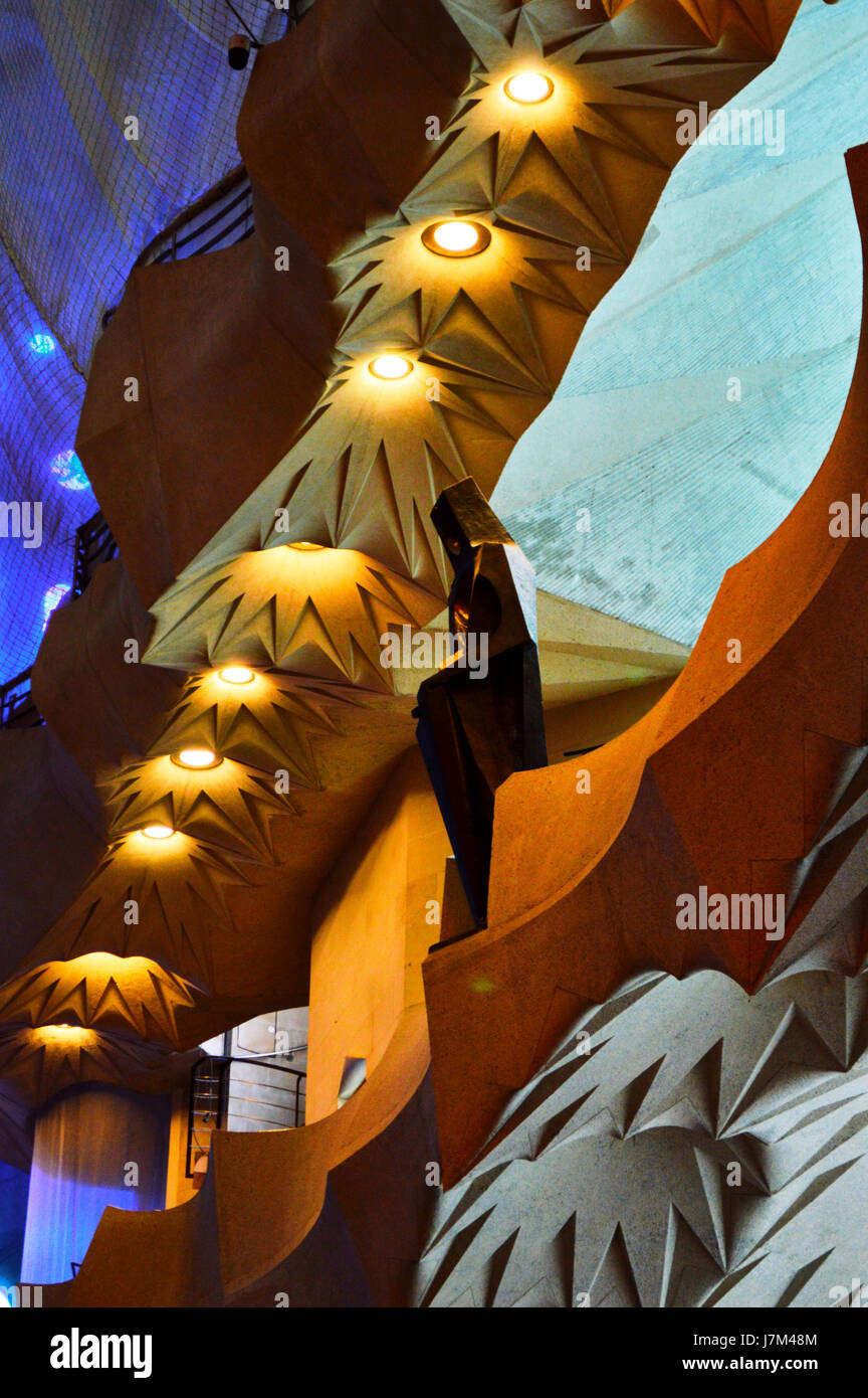 Barcelona, Spain, Mark Higham Stock Photo - Alamy