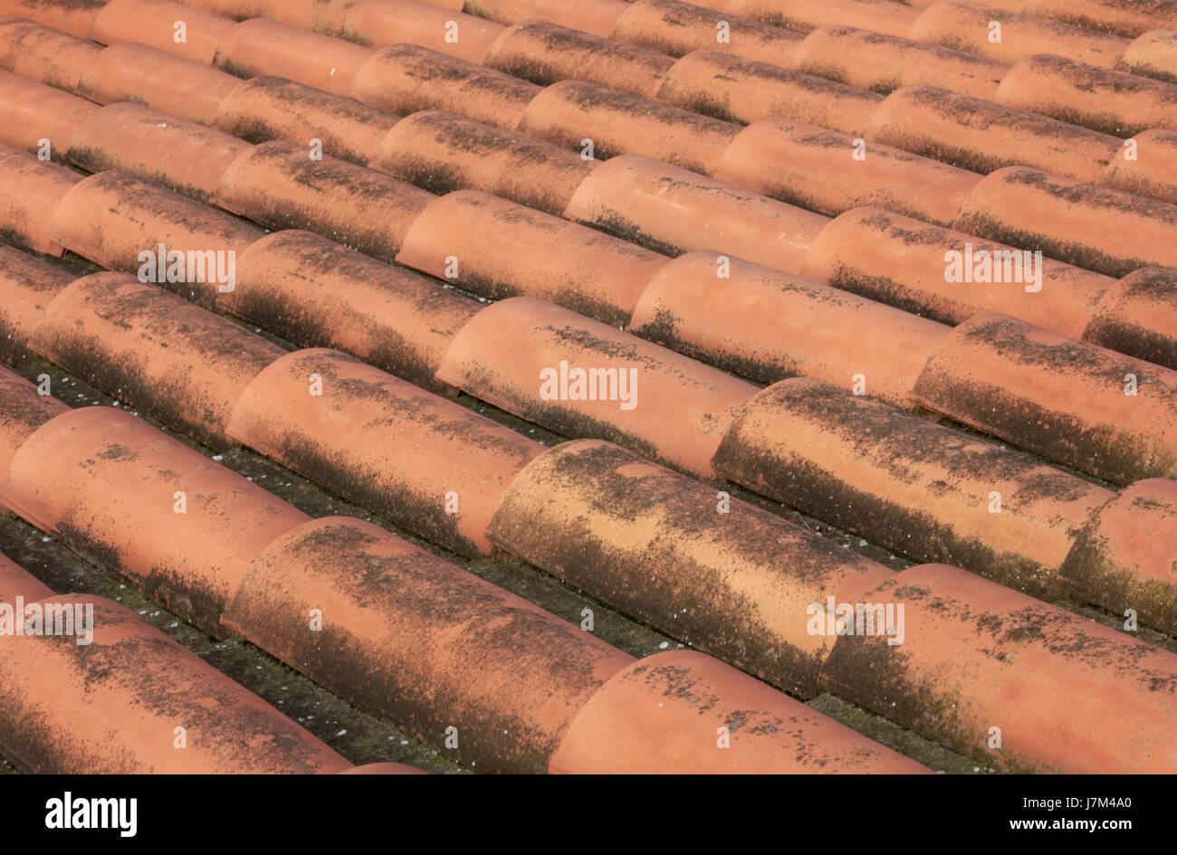 house building tiles home clay aged old ceramic architectural detail ...
