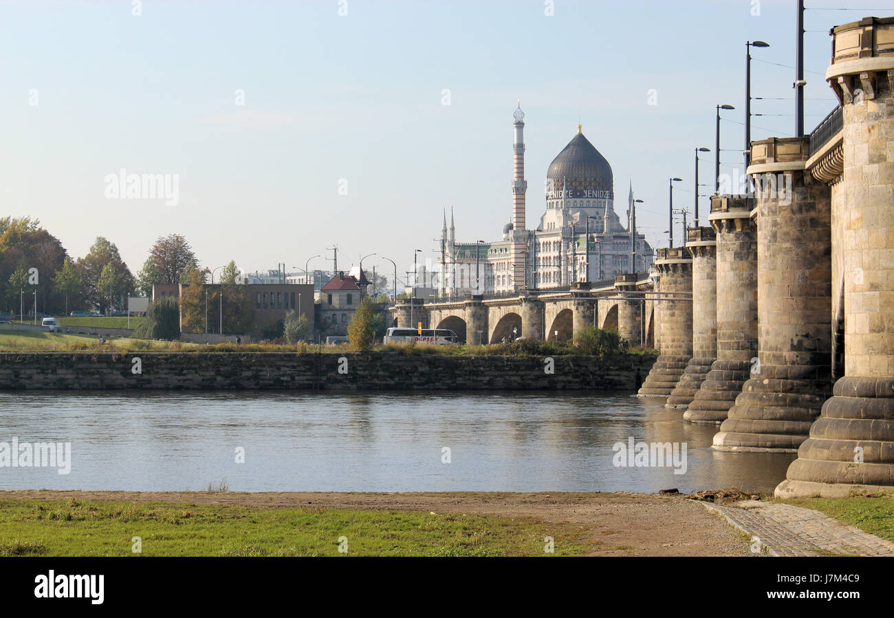 sightseeing Dresden mosque sightseeing Dresden mosque yenidze ...