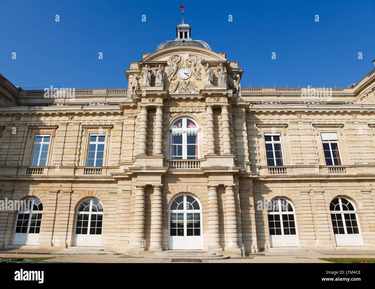 paris france style of construction architecture architectural style ...