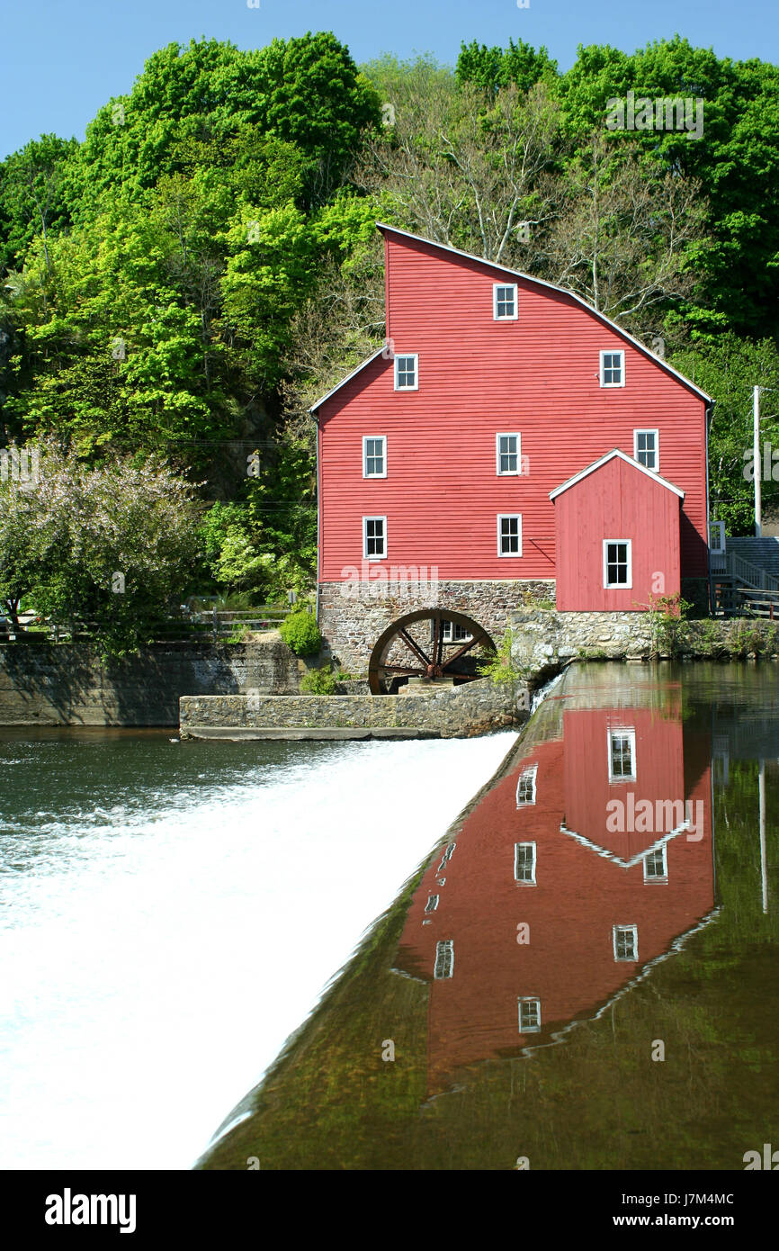 wheel style of construction architecture architectural style mill ...