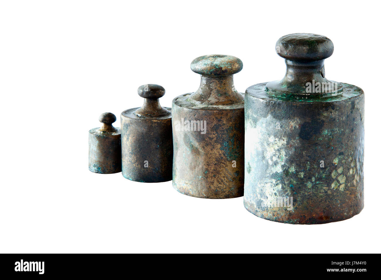 isolated load weigh weight kilogram gram old retail shop shop ...