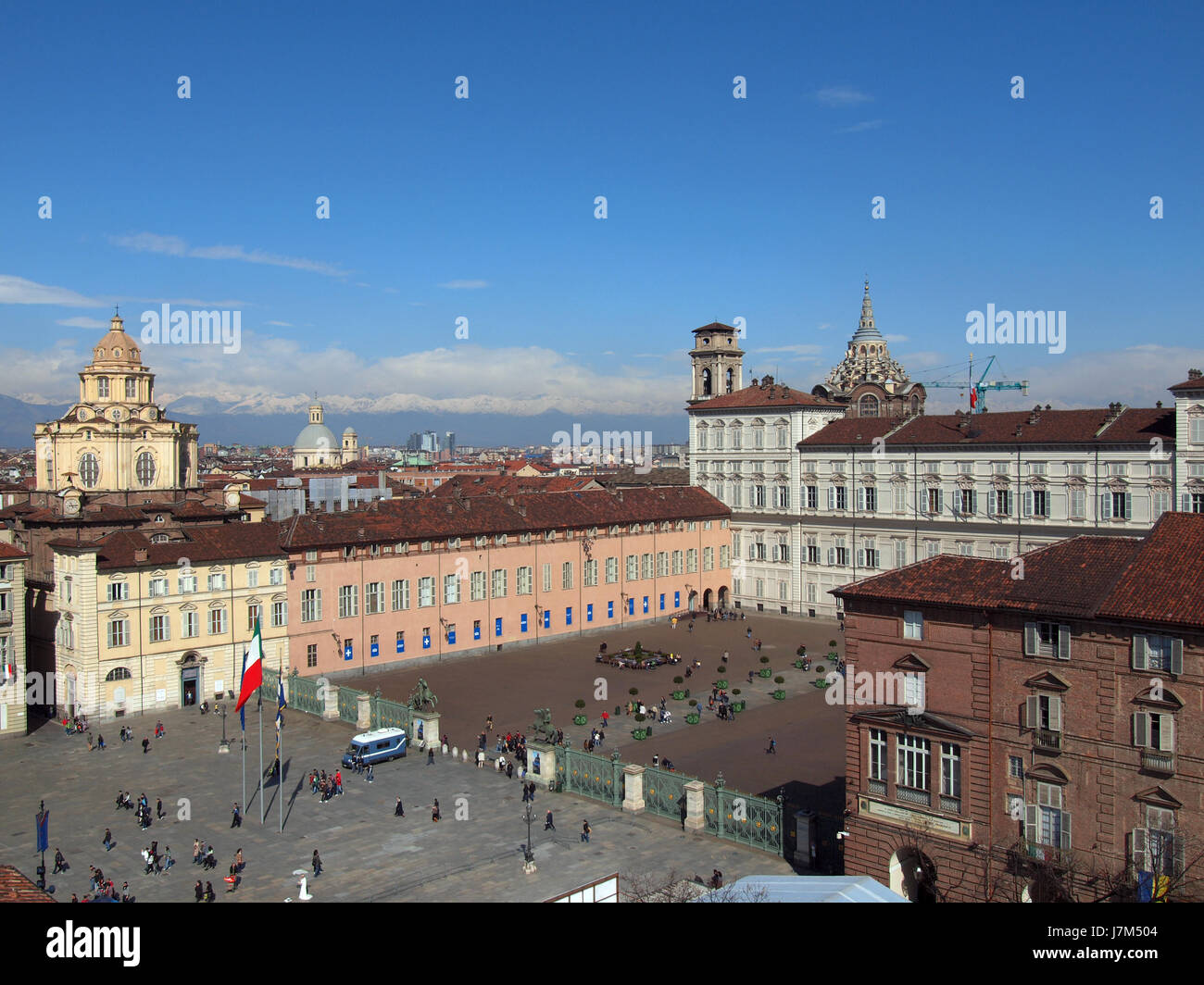 baroque square central piazza italy city town monument baroque europe ...
