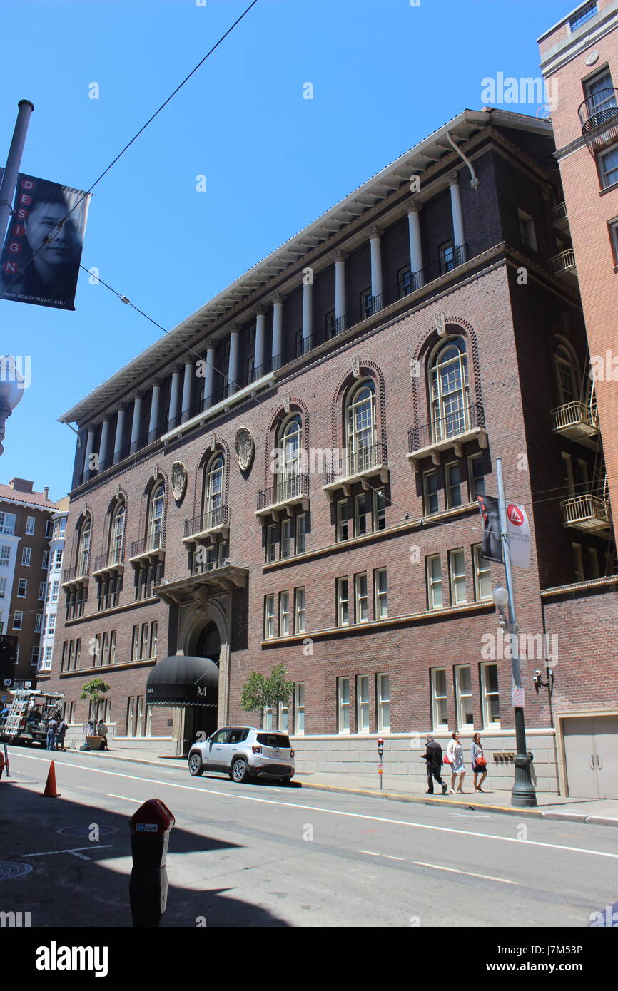 The metropolitan club hi-res stock photography and images - Alamy