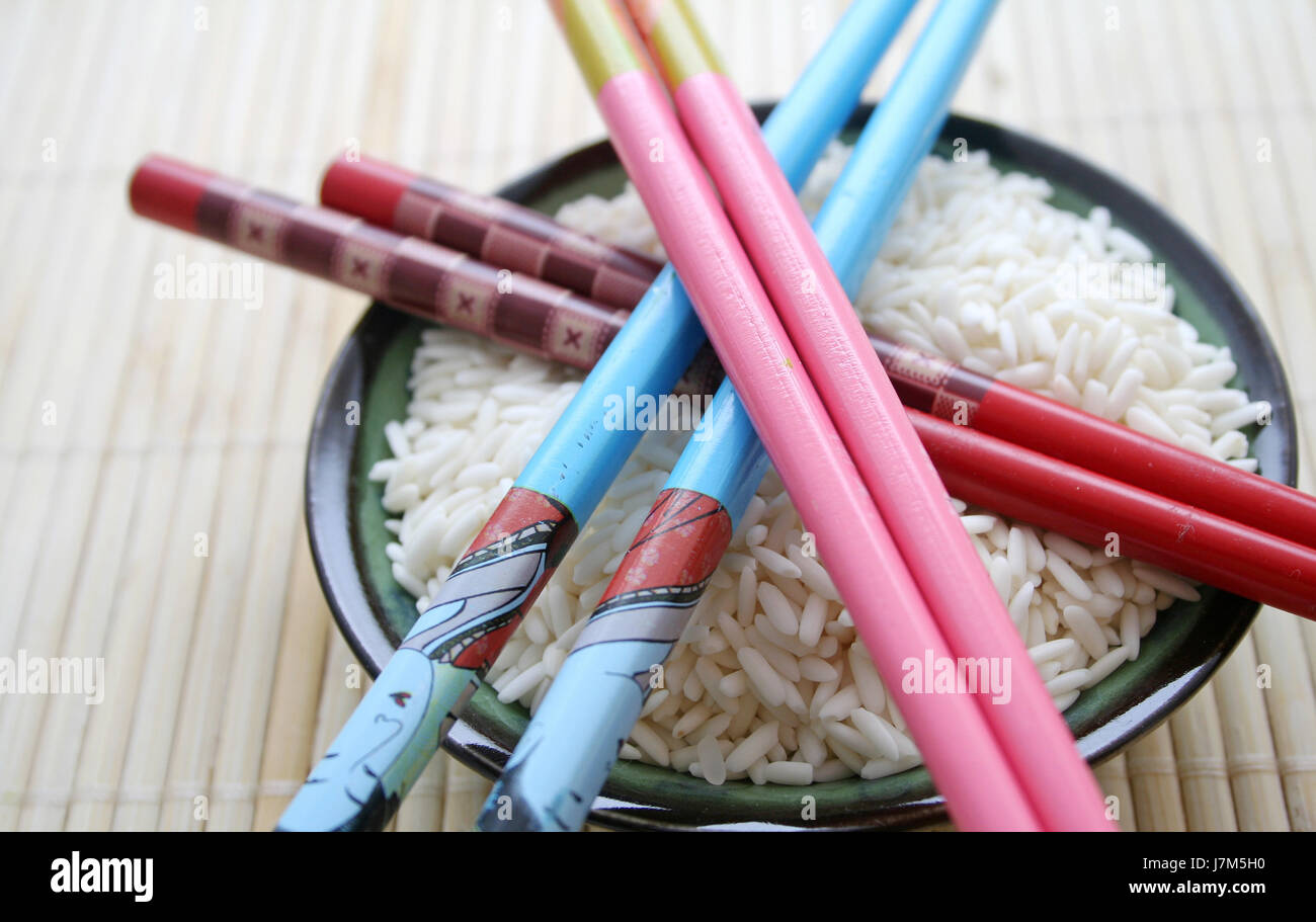 asia asiatic chinese rice china food aliment health asia asiatic diet ...
