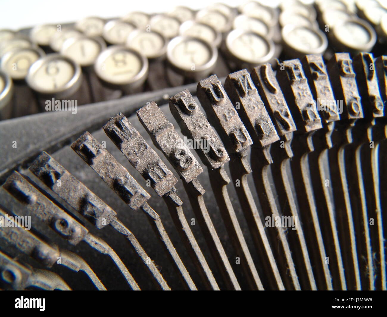 type keyboard historical antique dust writing font typography dusty ...