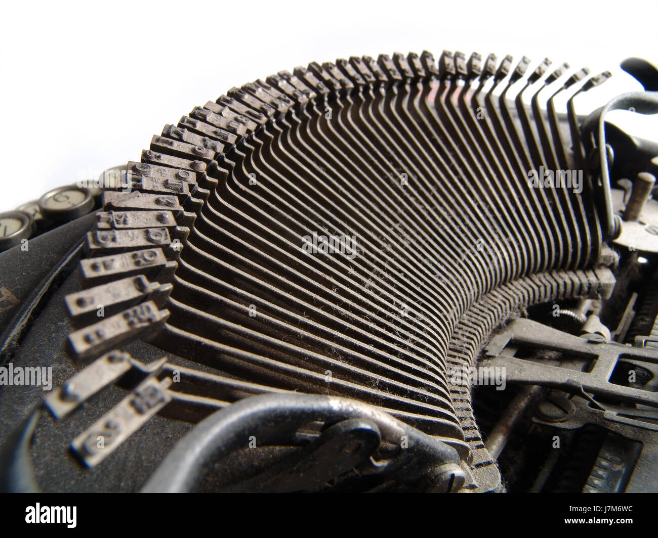 type keyboard historical antique dust writing font typography dusty ...