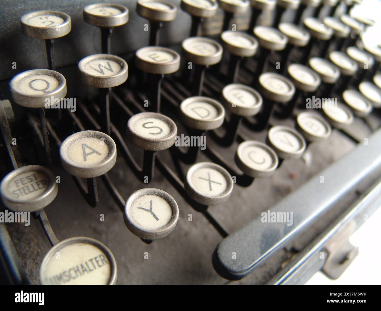 type keyboard historical antique dust writing font typography dusty ...