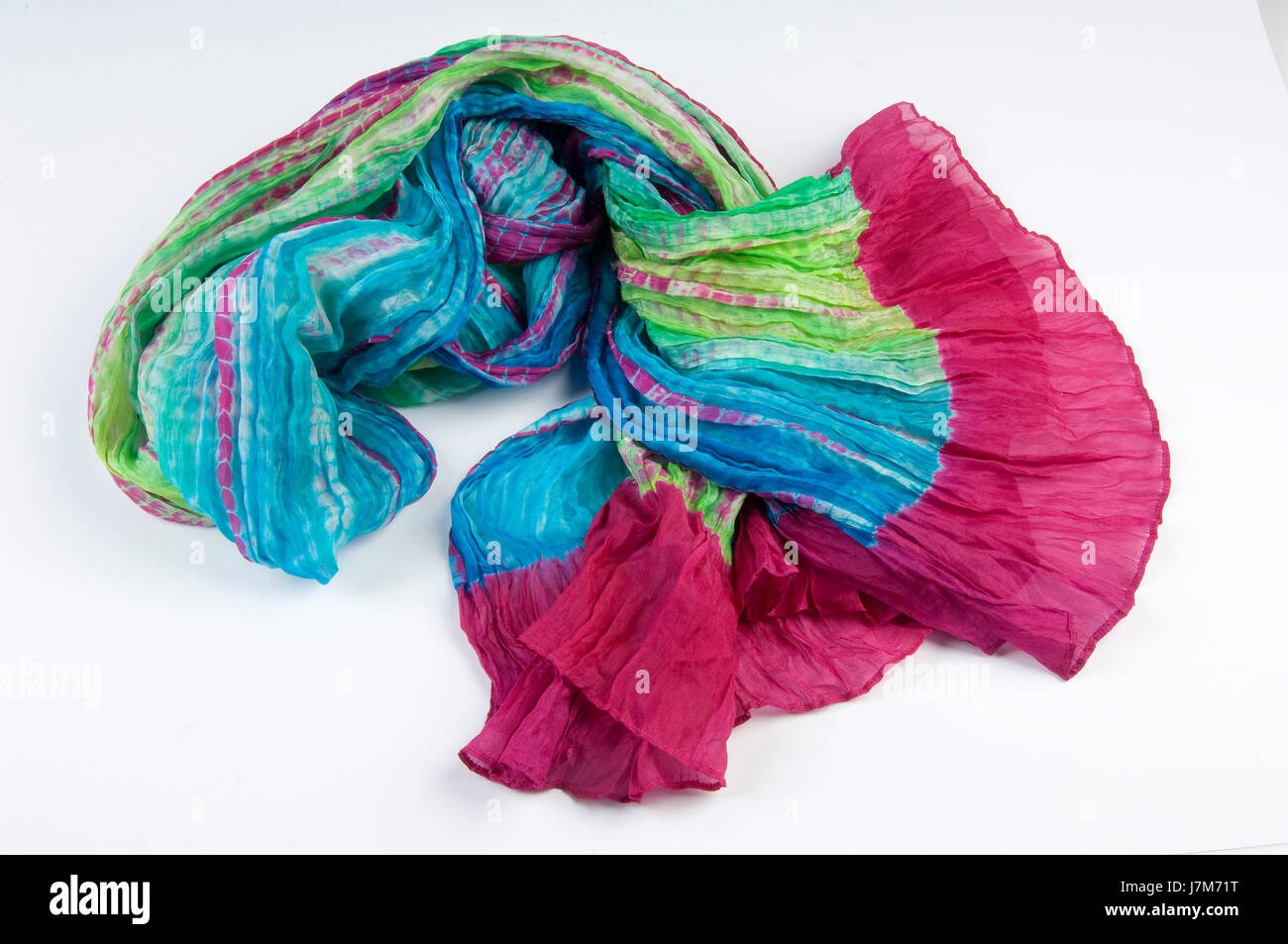 Shawl material hi-res stock photography and images - Alamy