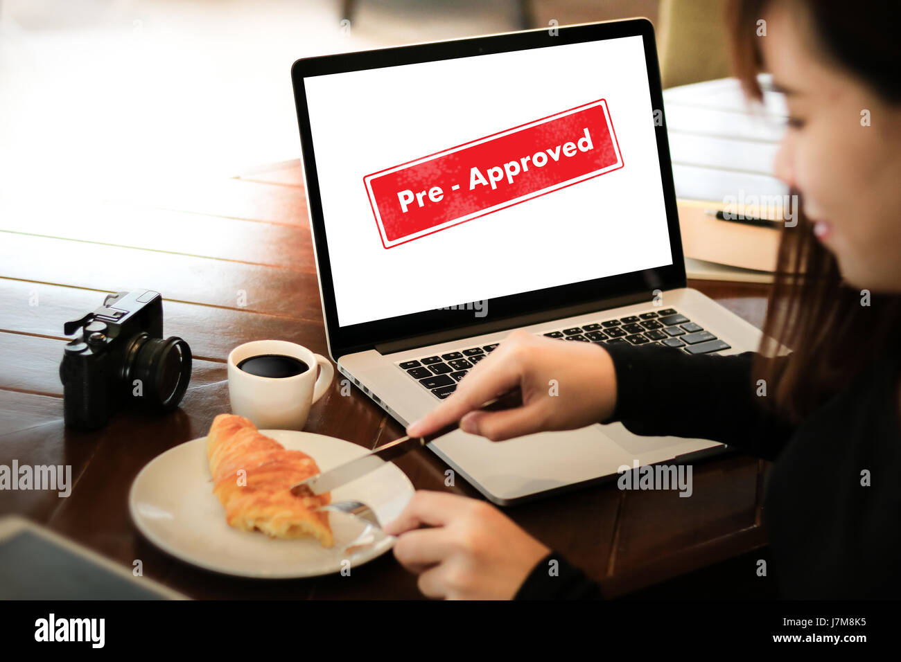 Pre-Approved Choice Mark Selection CUSTOMIZE Status Option and CUSTOMS ...