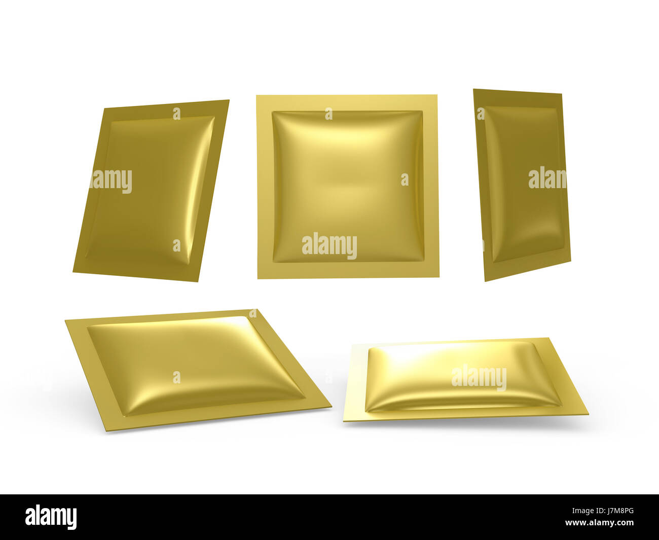 Gold foil branding hi-res stock photography and images - Alamy