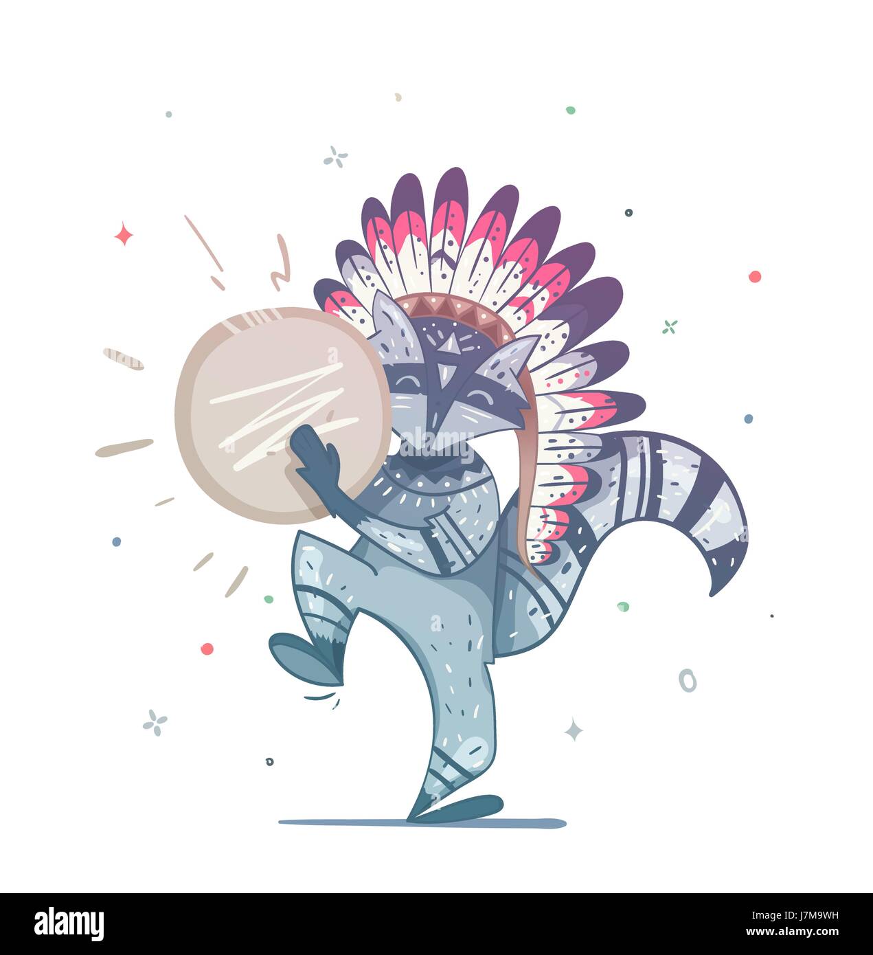 Shaman dance hi-res stock photography and images - Alamy