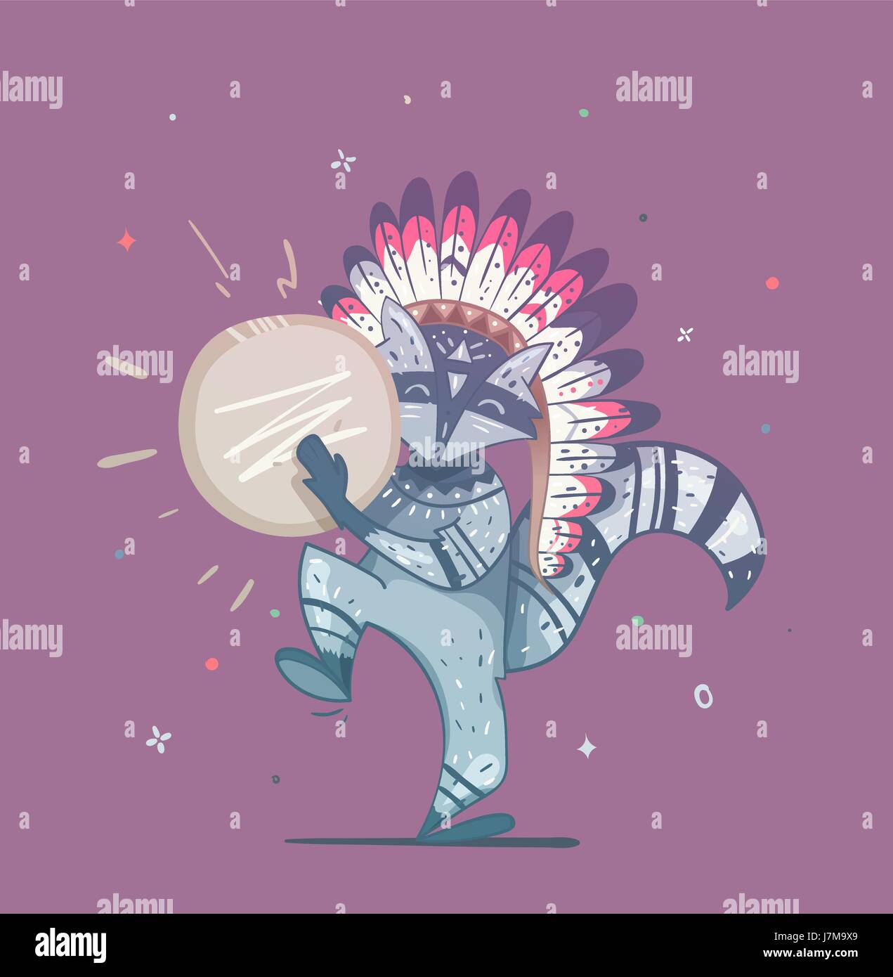 Shaman dance hi-res stock photography and images - Alamy