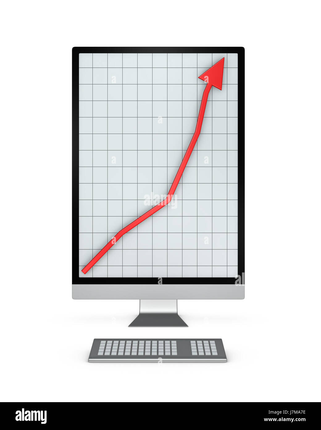 motion postponement moving movement office keyboard PC computers ...