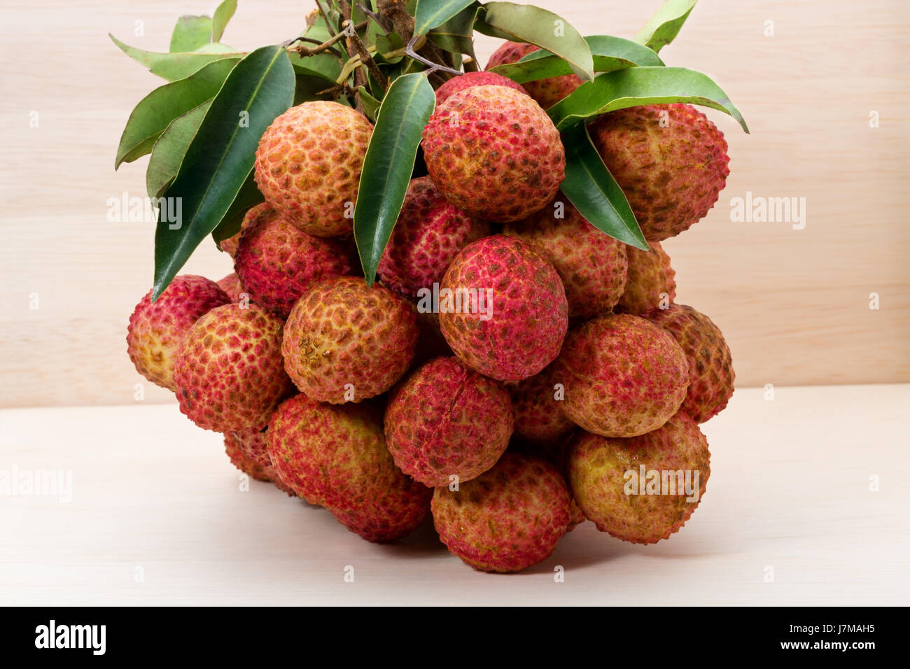 Litschi chinensis hi-res stock photography and images - Alamy
