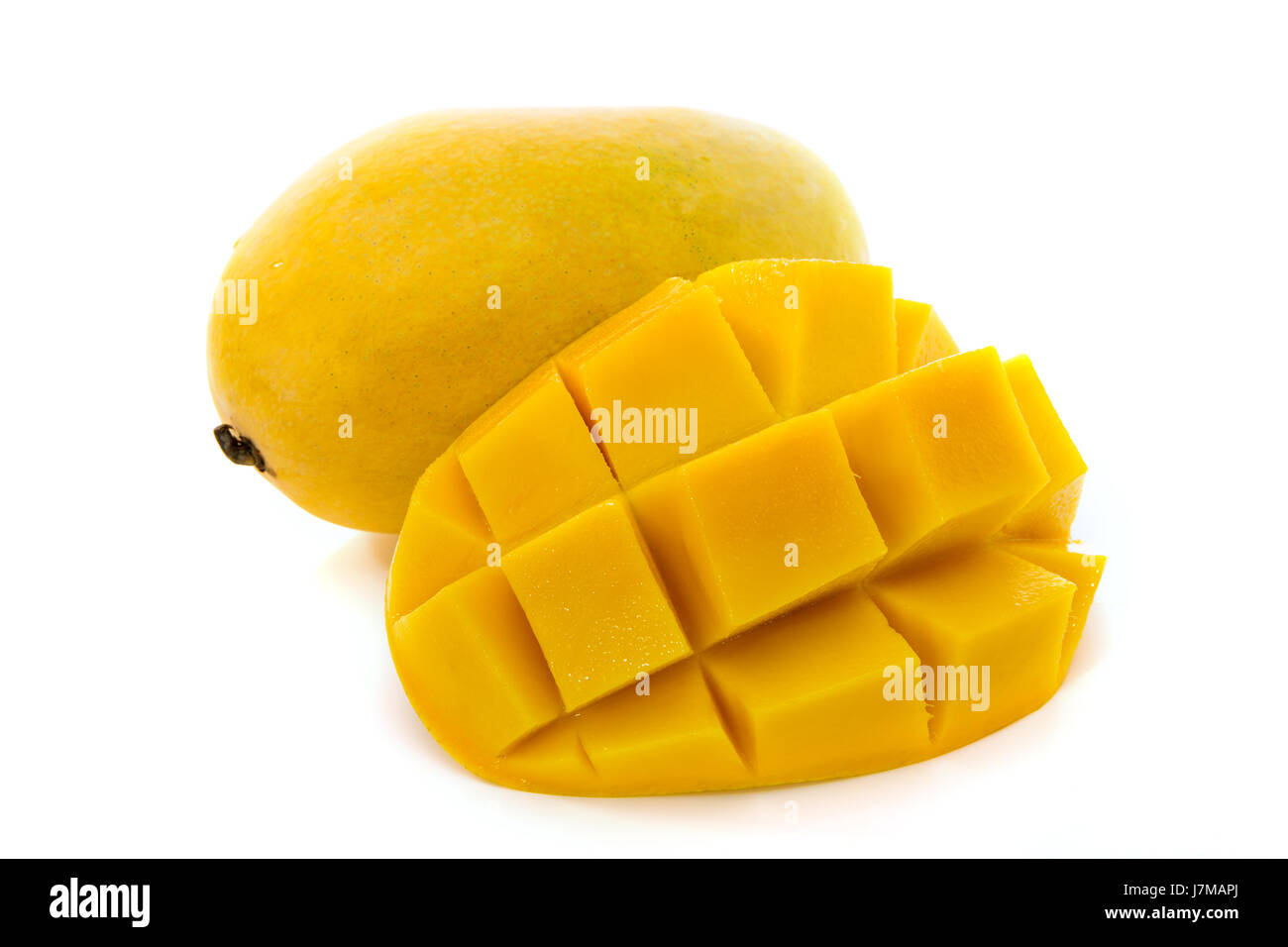 Mango clean shot hi-res stock photography and images - Alamy