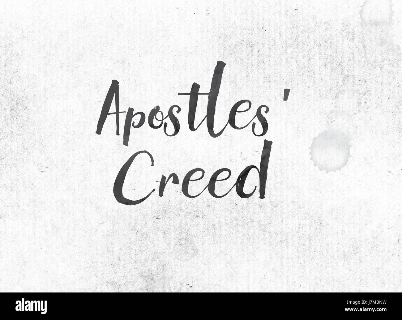 Apostles Creed High Resolution Stock Photography and Images - Alamy