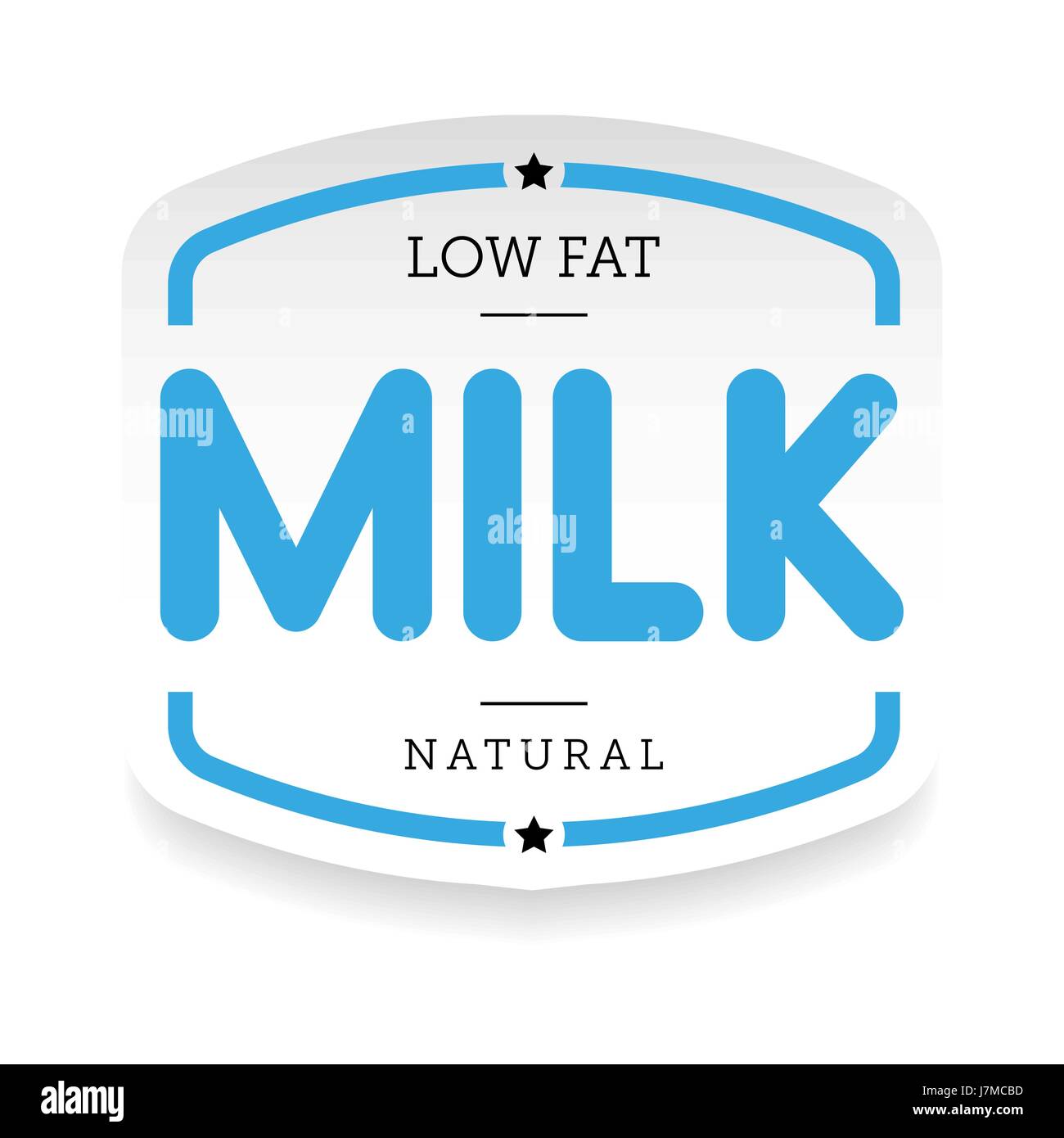 Milk vintage stamp sign vector Stock Vector Image & Art - Alamy