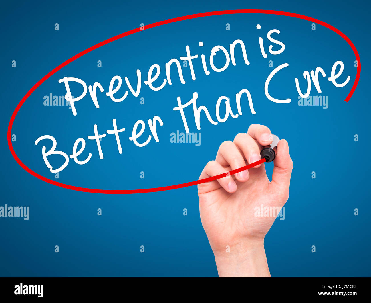Prevention Better Than Cure High Resolution Stock Photography and ...