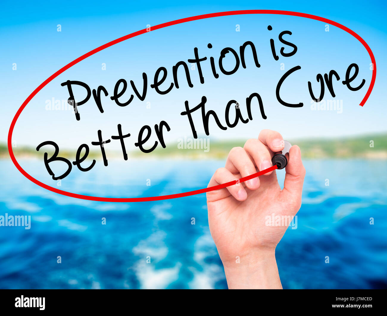 Prevention Better Than Cure High Resolution Stock Photography and ...