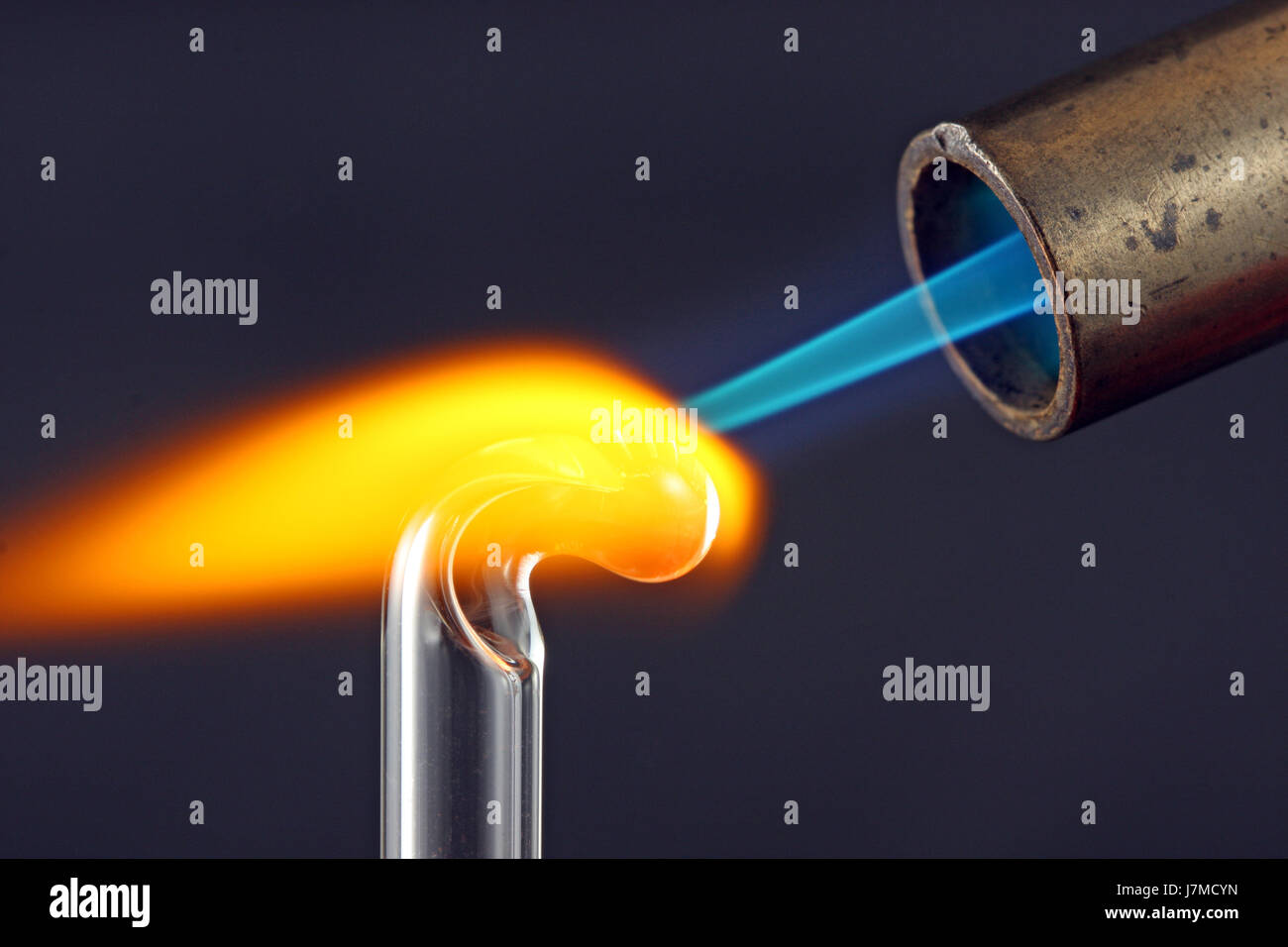 Glas burn hi-res stock photography and images - Alamy