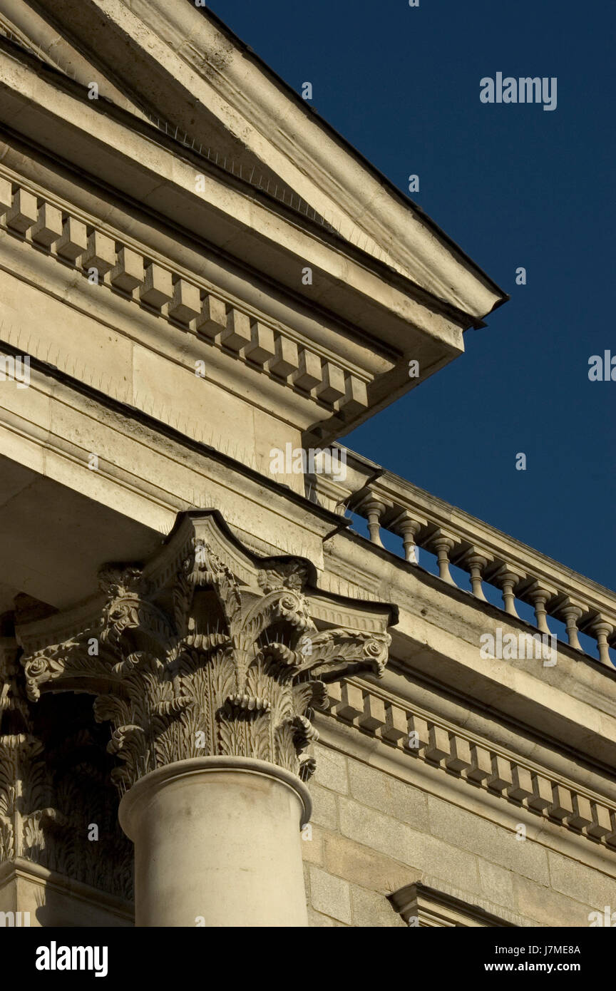 buildings church city town stone style of construction architecture ...