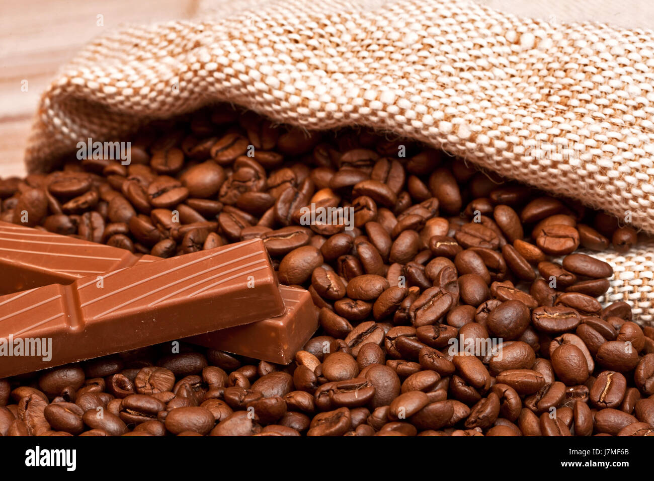 coffee and chocolate Stock Photo - Alamy