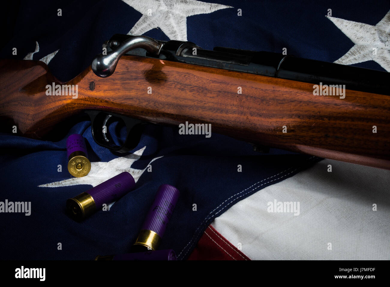 Shotgun Blast High Resolution Stock Photography and Images - Alamy