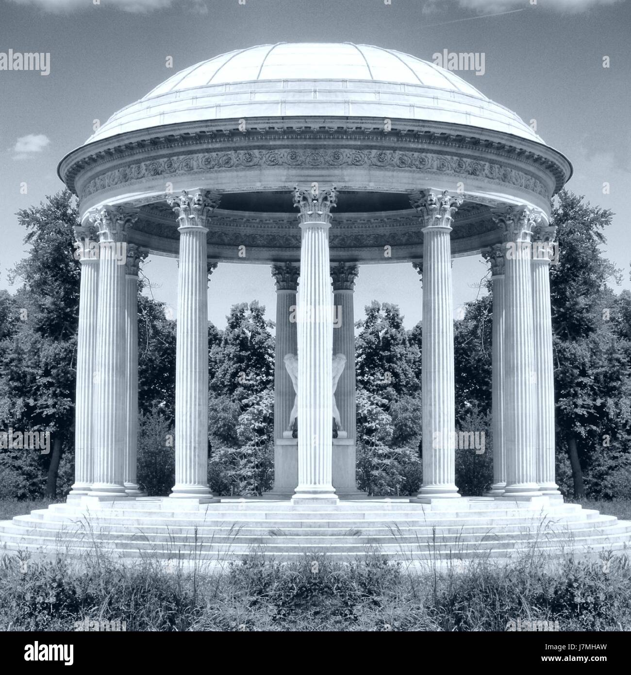 Classical Rotunda Temple High Resolution Stock Photography and Images ...