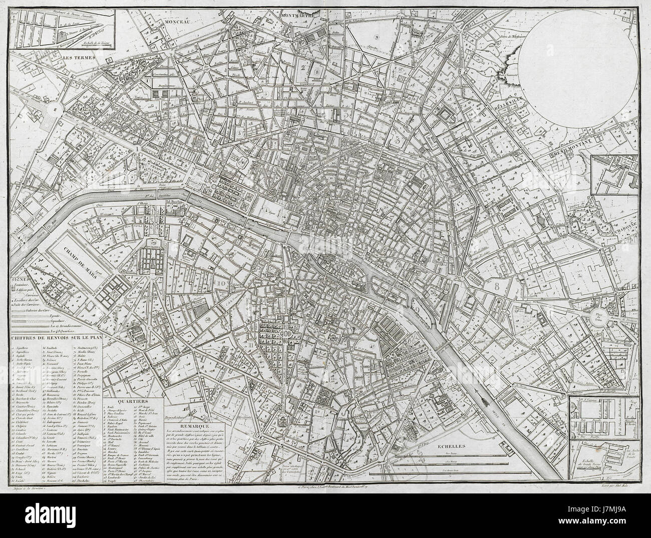Map of princeton hi-res stock photography and images - Alamy