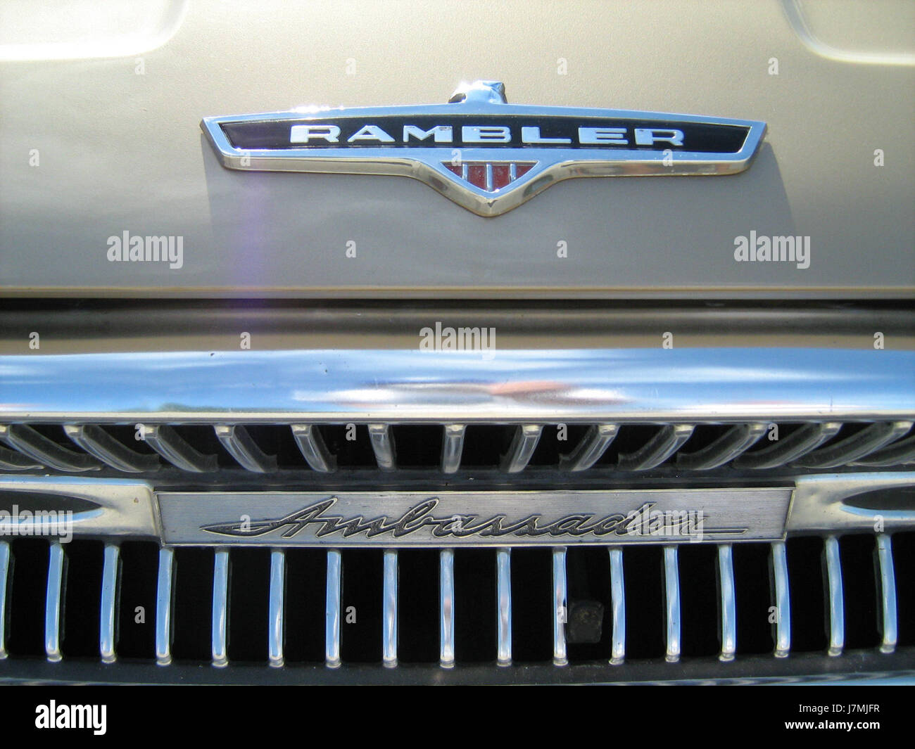 Ambassador car manufacturing hi-res stock photography and images - Alamy