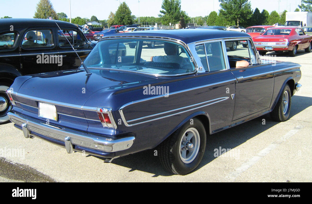 Rambler American 1962