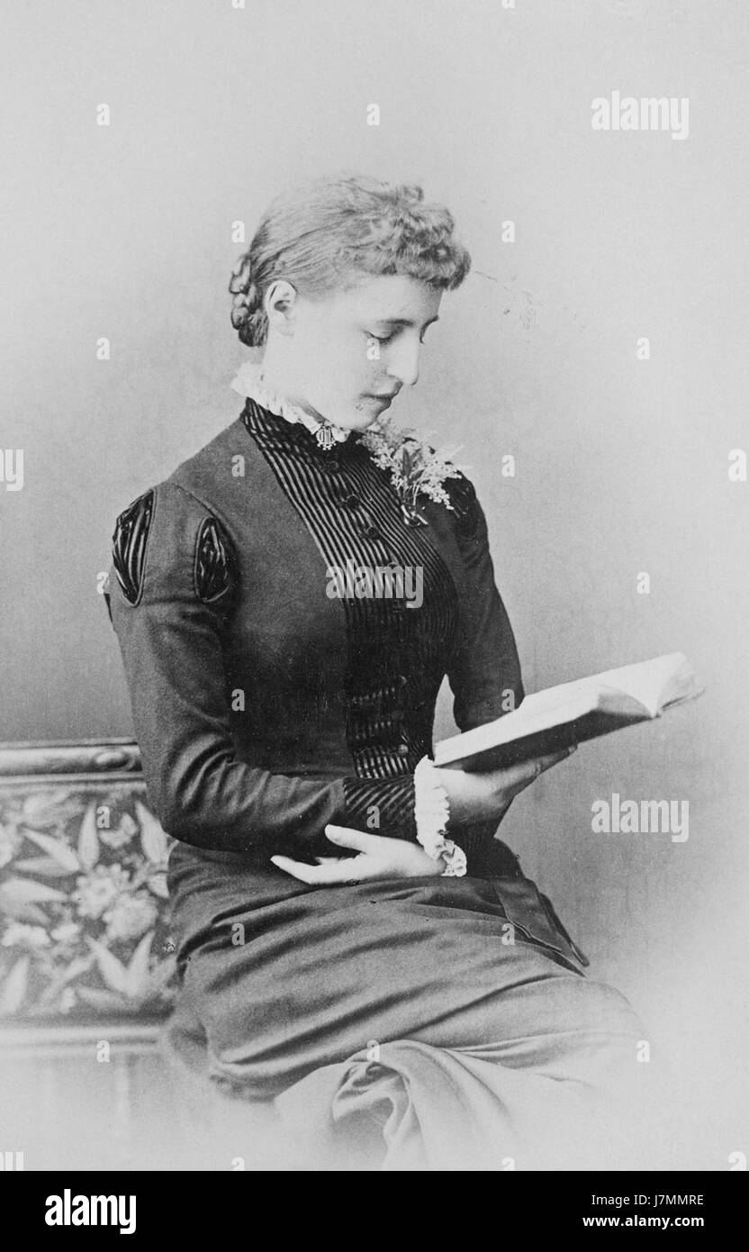 Countess Feodore Gleichen was a German noblewoman known for her work as ...