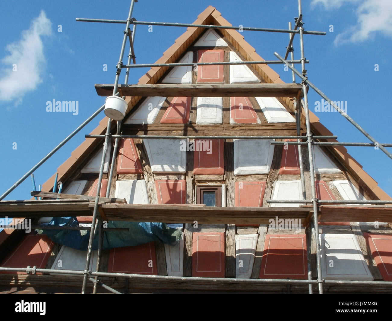 The image shows the town of St. Leon, captured on August 30, 2011 ...