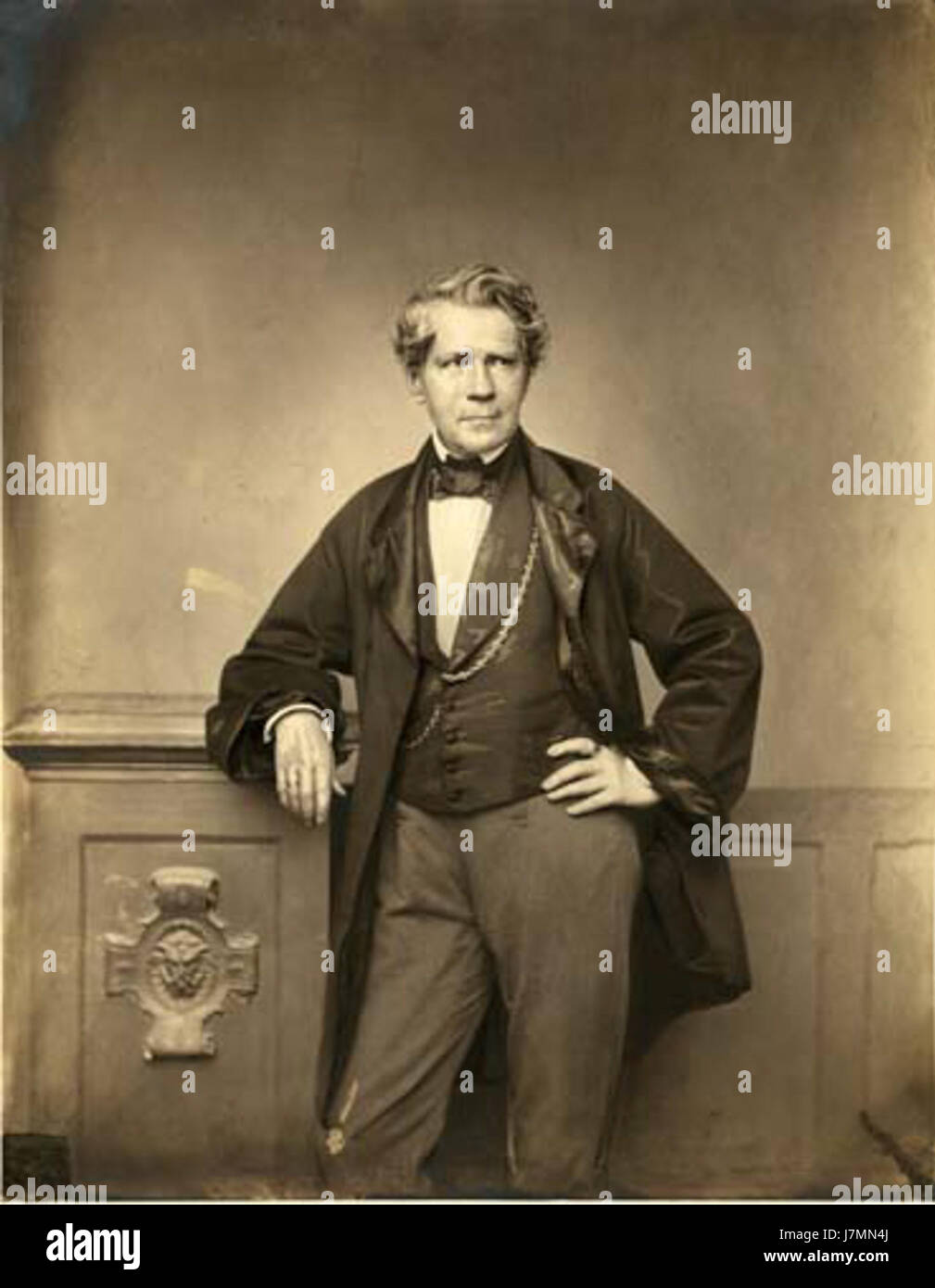 Clemens Zimmermann, a painter known for his contribution to German art ...